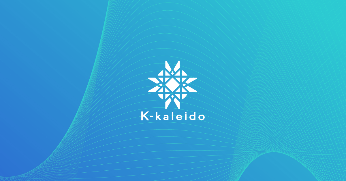K-kaleido
